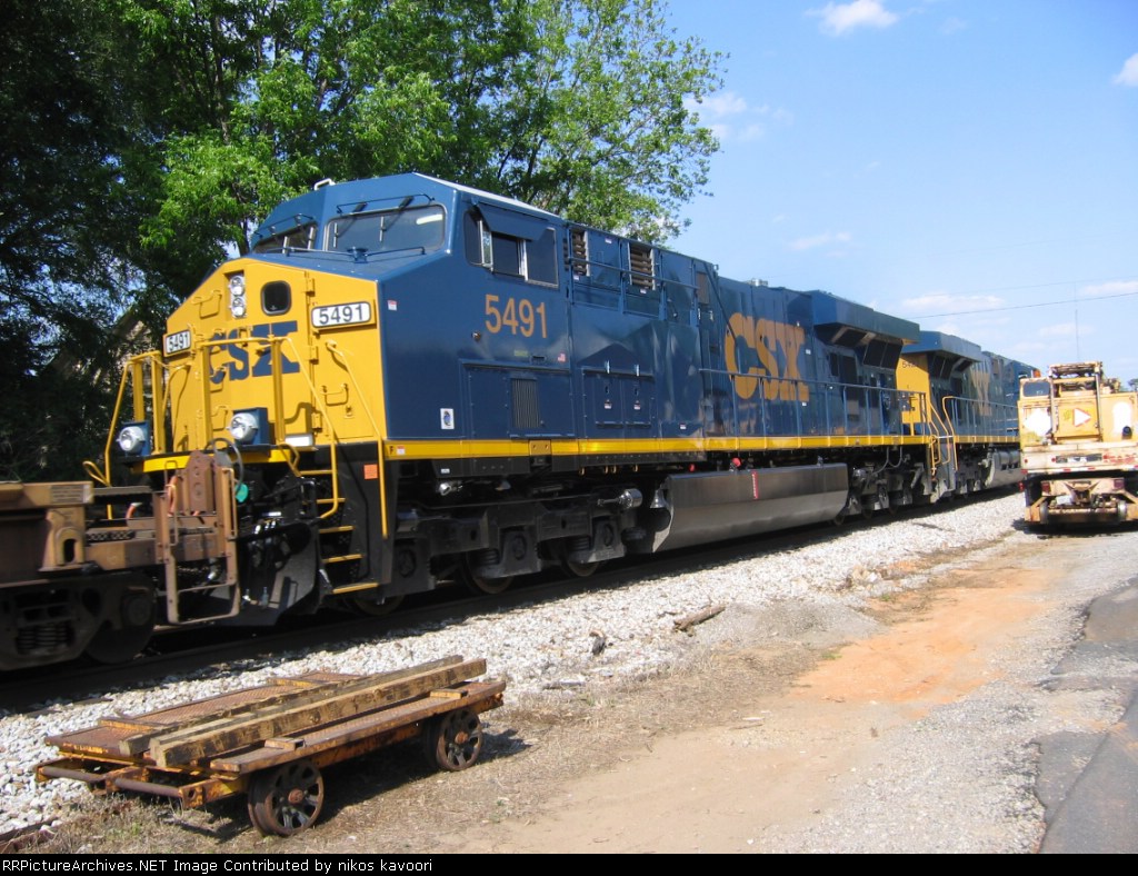 CSX 5491